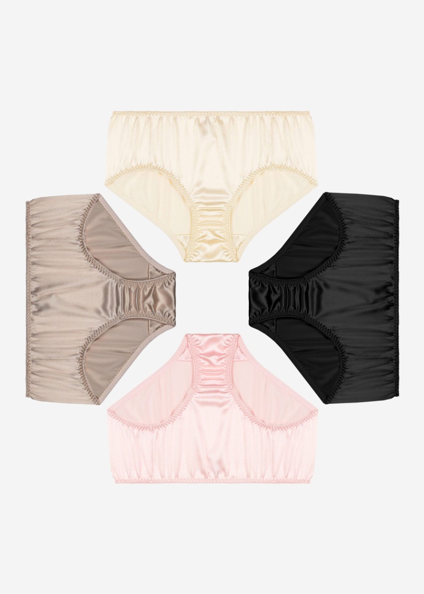 Silk Knickers For Women | Good For Skin & Bring Comfort