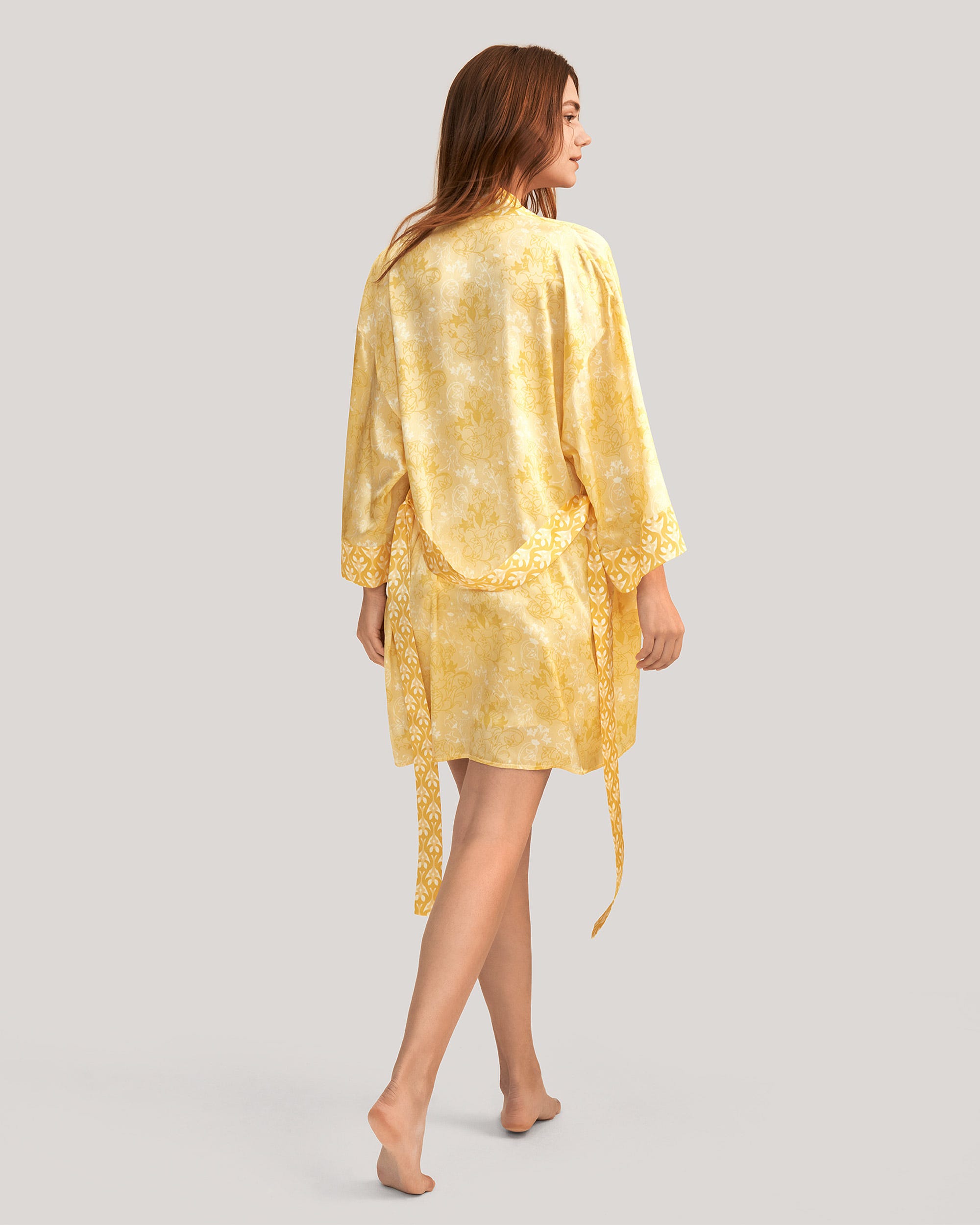 Silk Nightgown and Nighties, 100% Pure Silk For Women UK