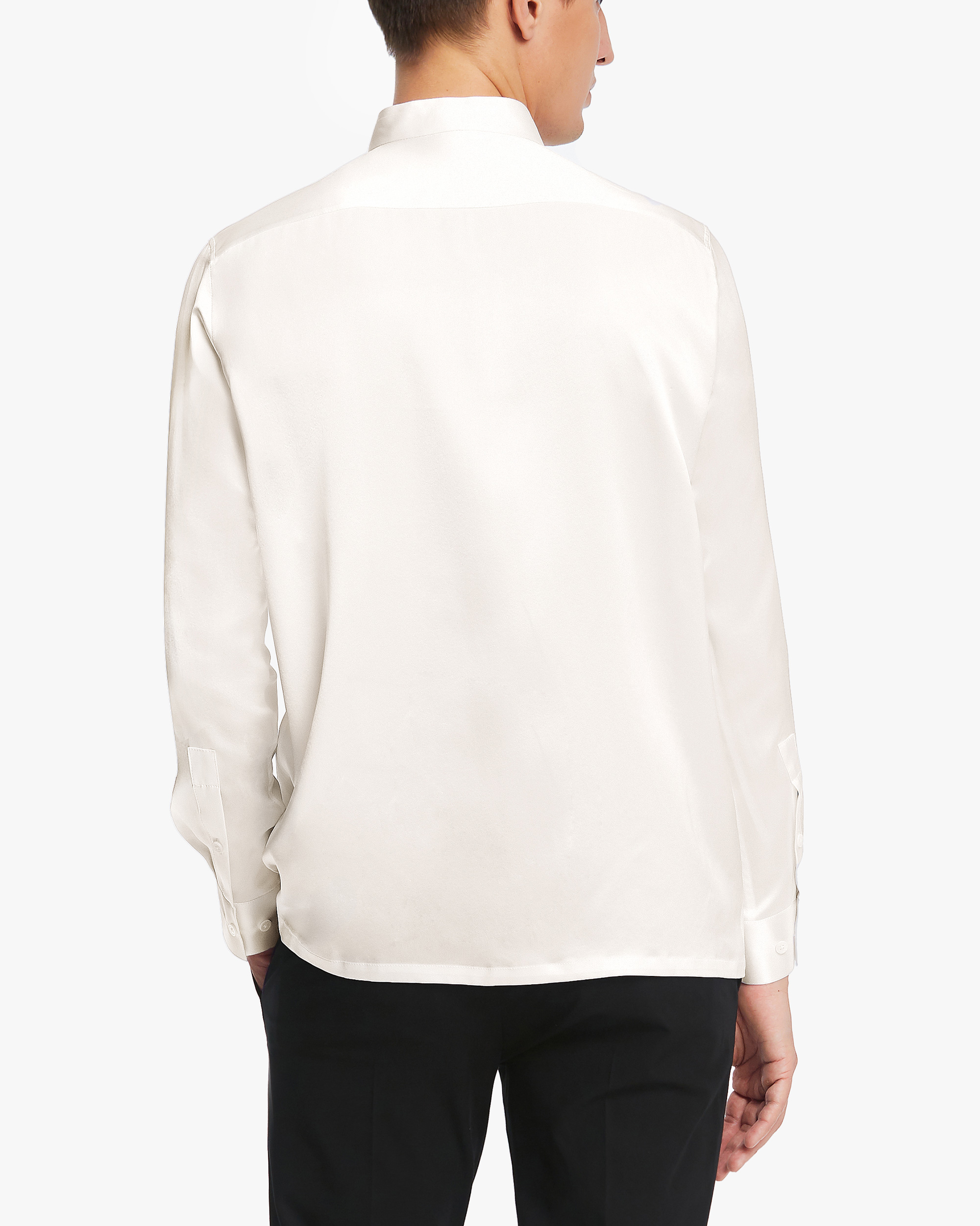 Men's Silk Shirts - Luxurious and Comfortable