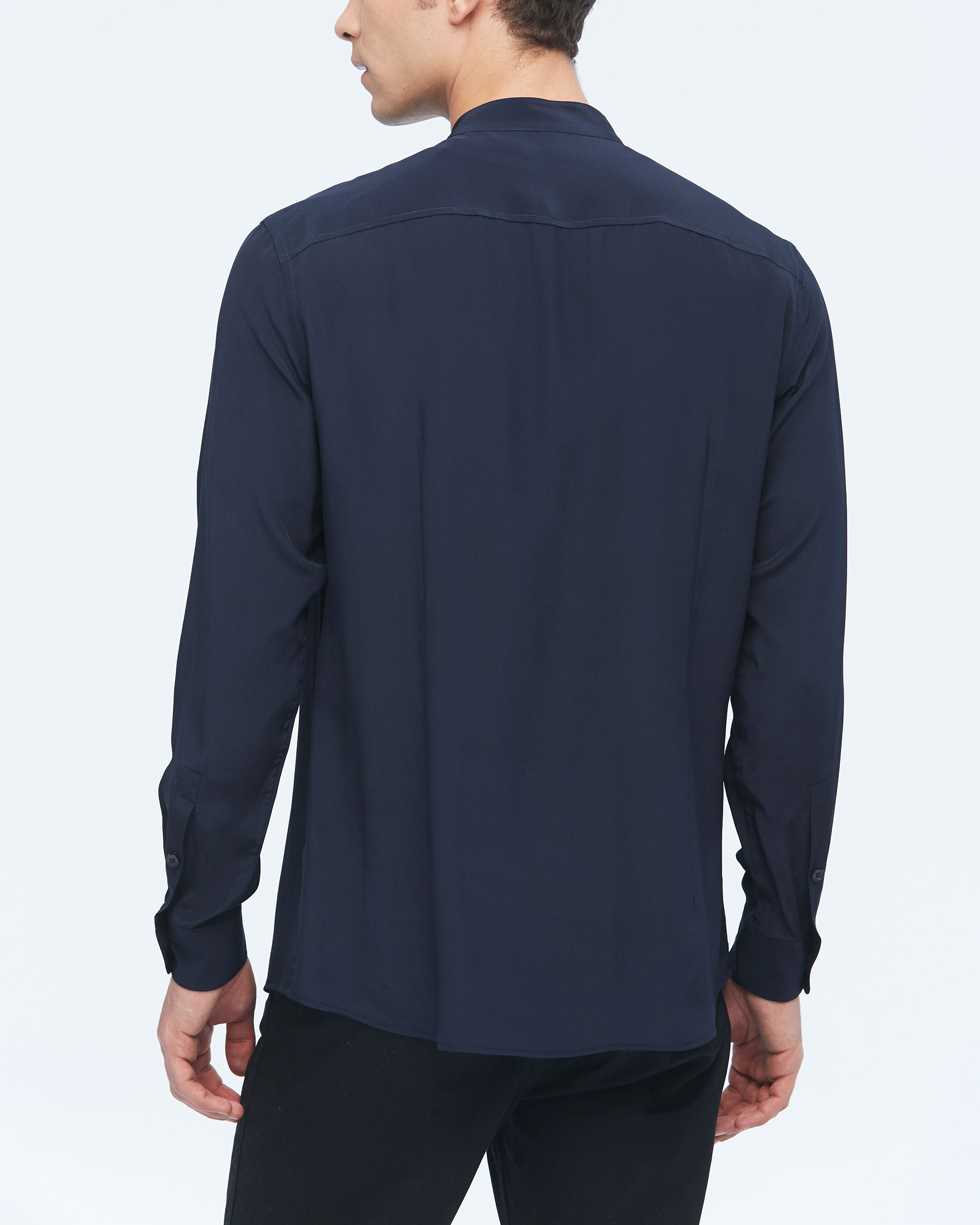 Men's Silk Shirts - Luxurious and Comfortable