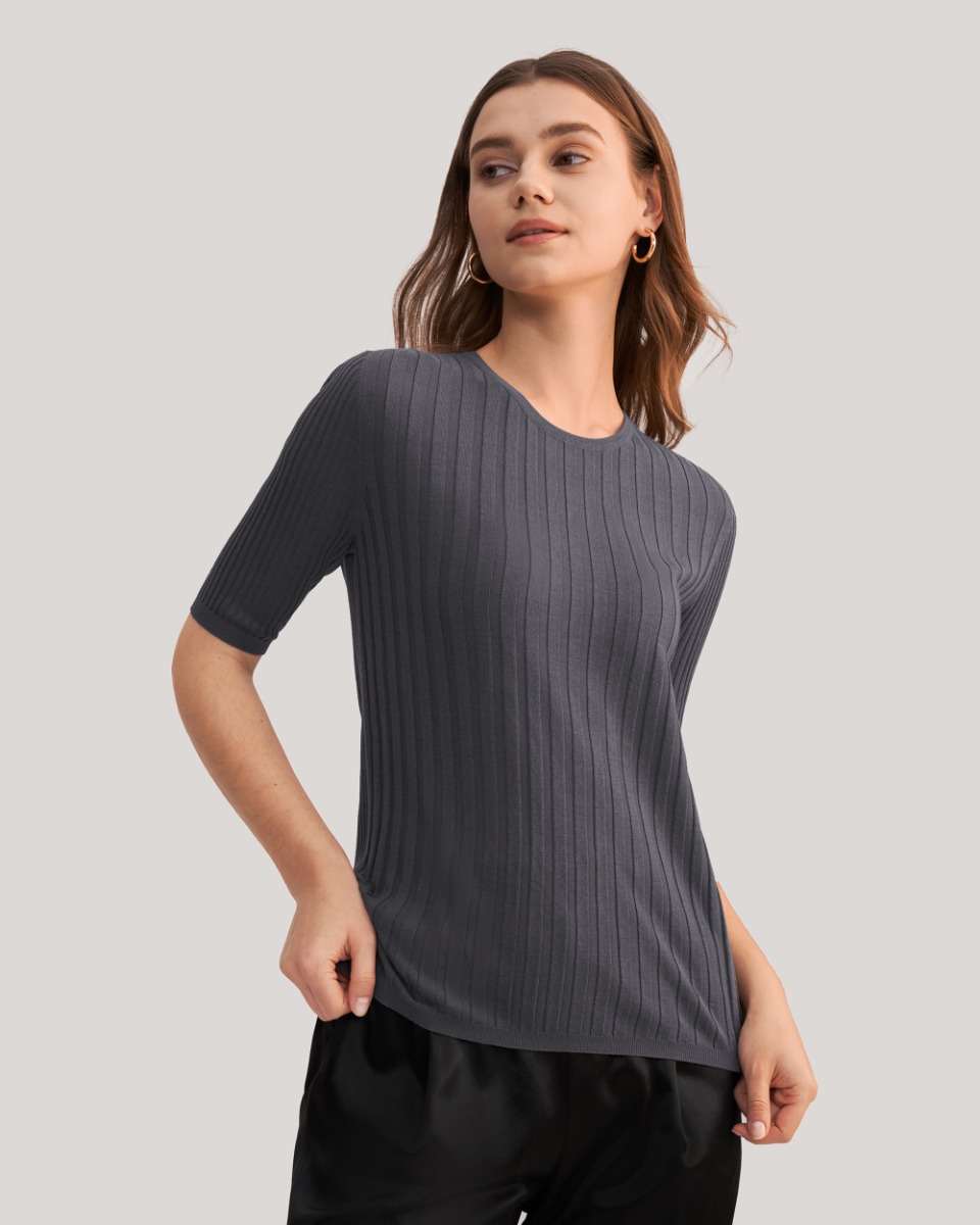 Silk Knitted - Women