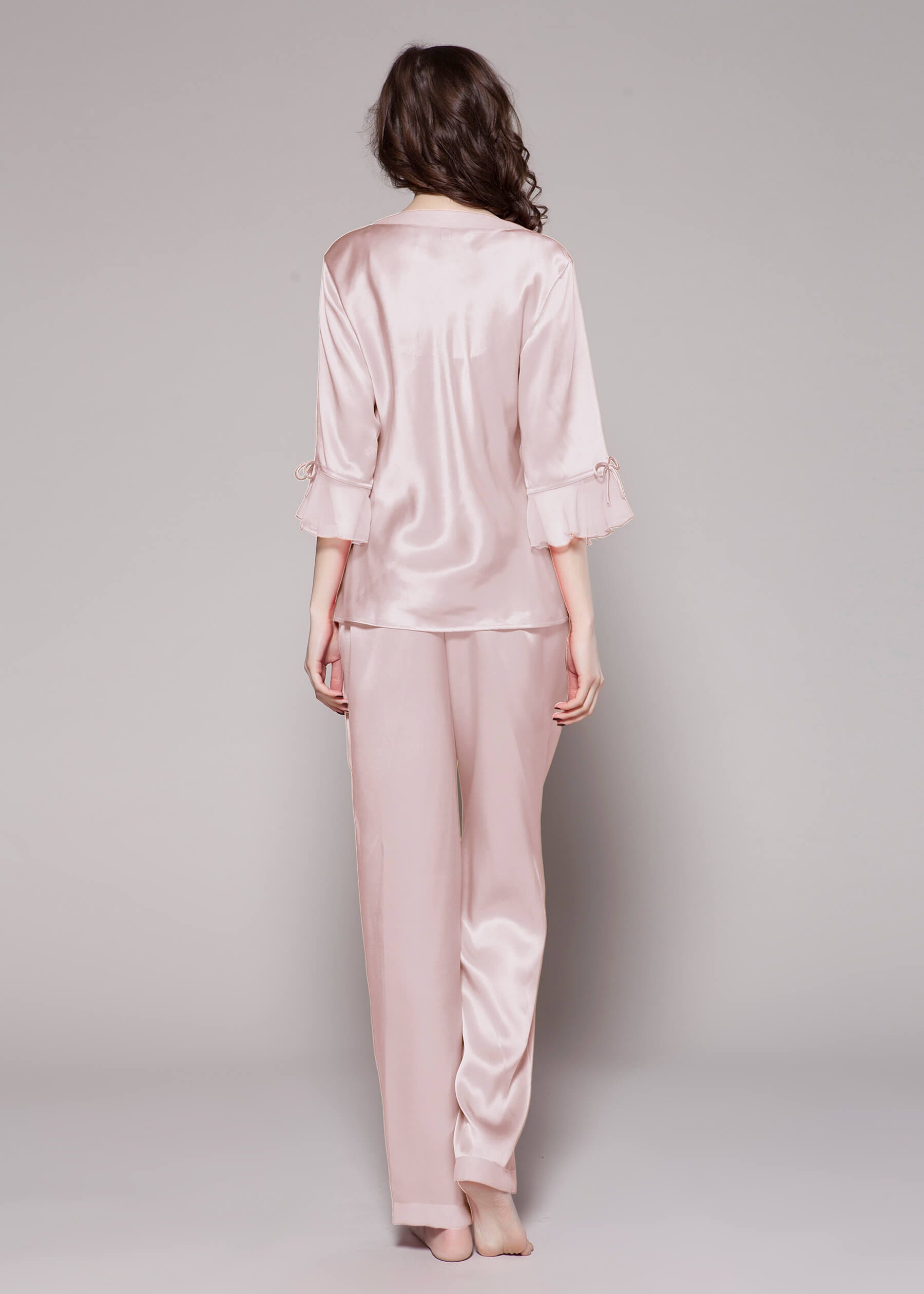 Luxury Silk Pajamas for Women Sale