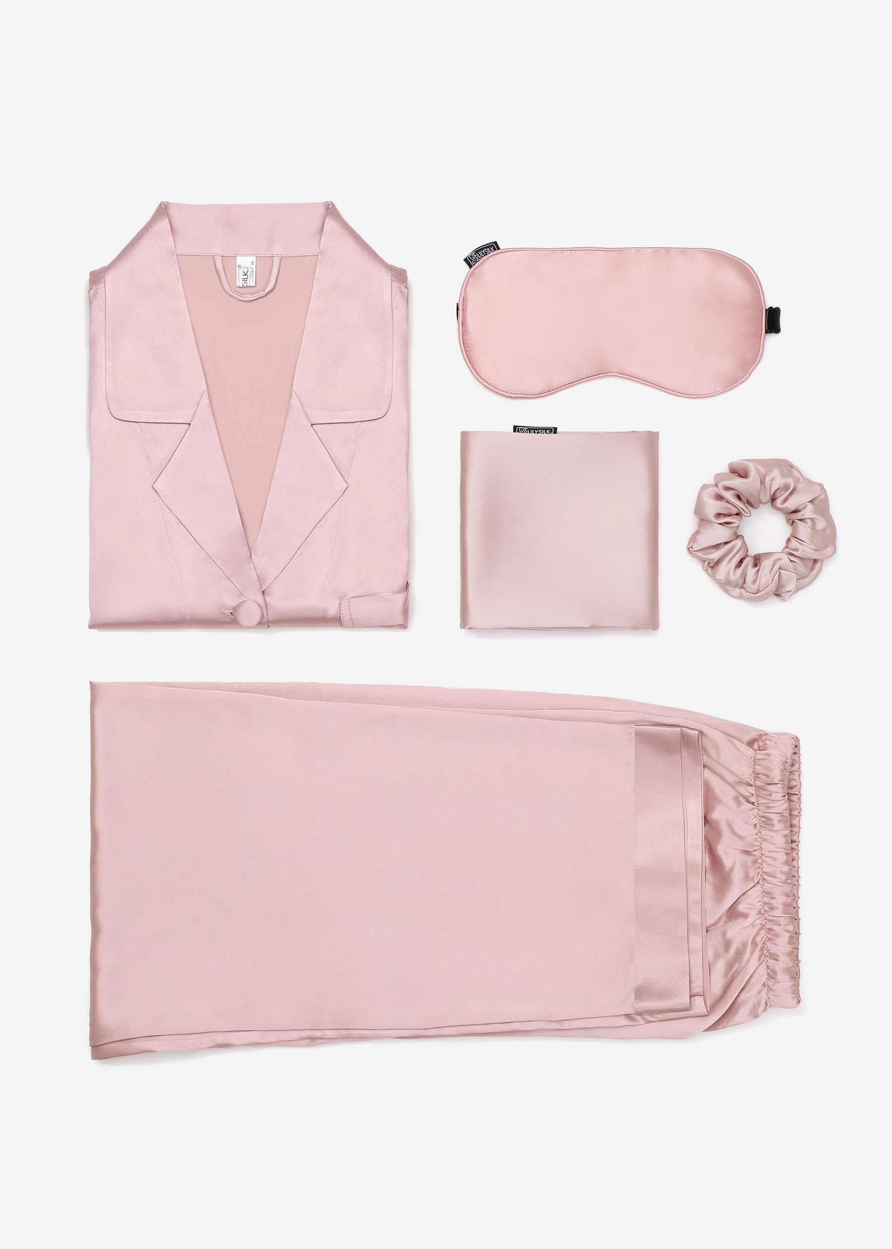 Silk Pajamas For Women, Perfectly Designed for Daywear.