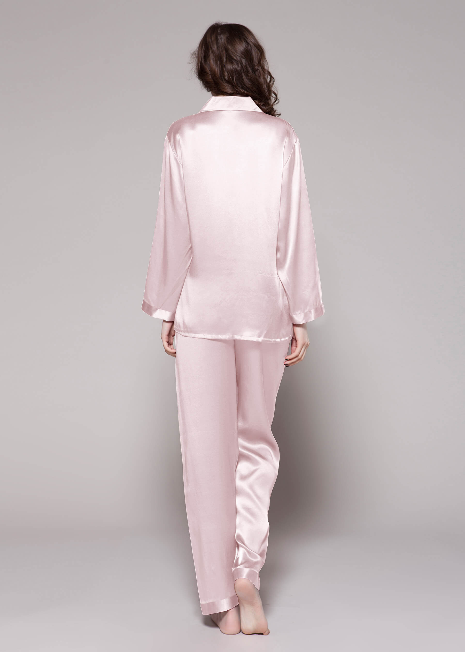 Silk Pajamas For Women, Perfectly Designed for Daywear.