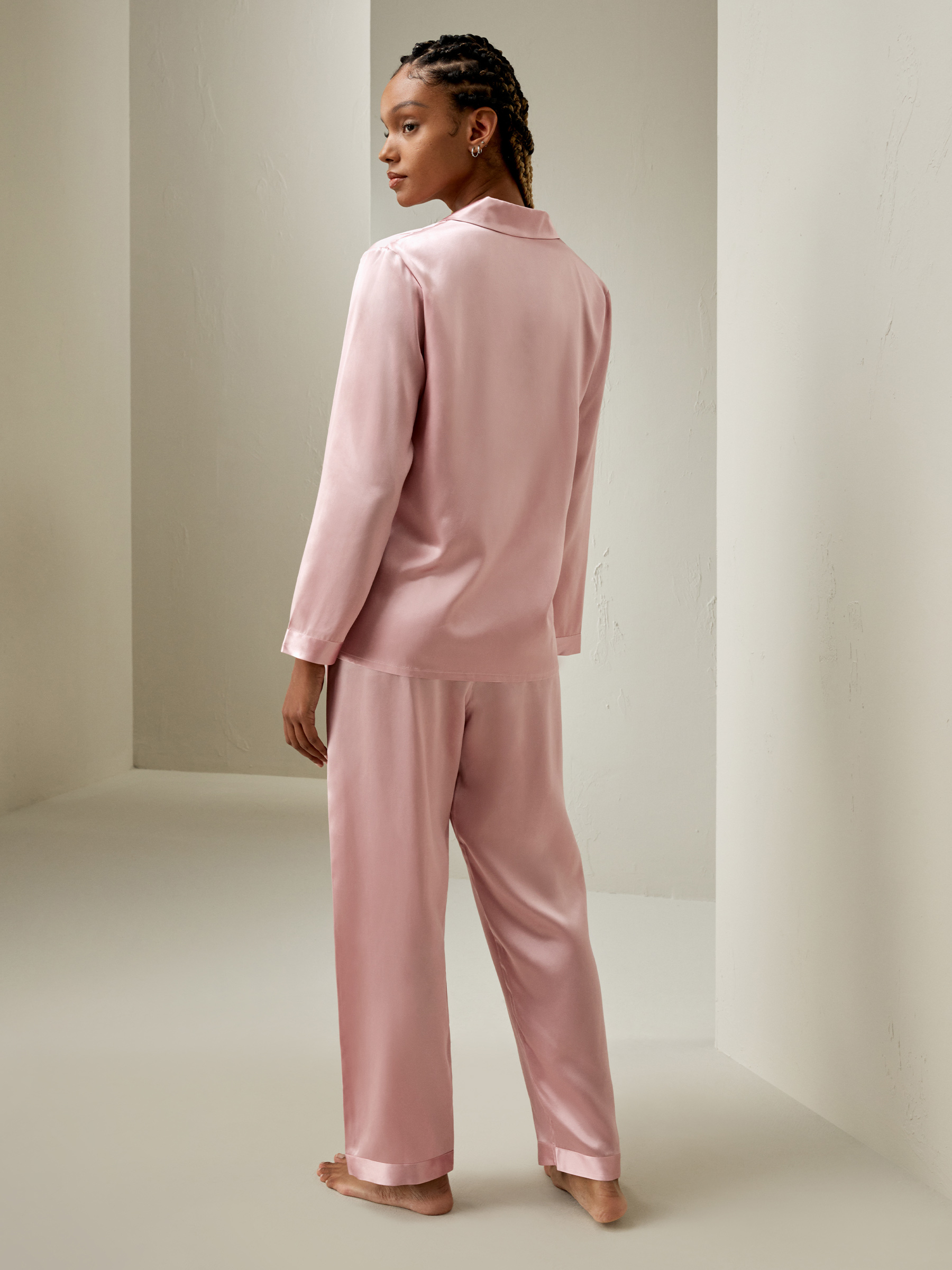 Silk Pajamas For Women, Perfectly Designed for Daywear.
